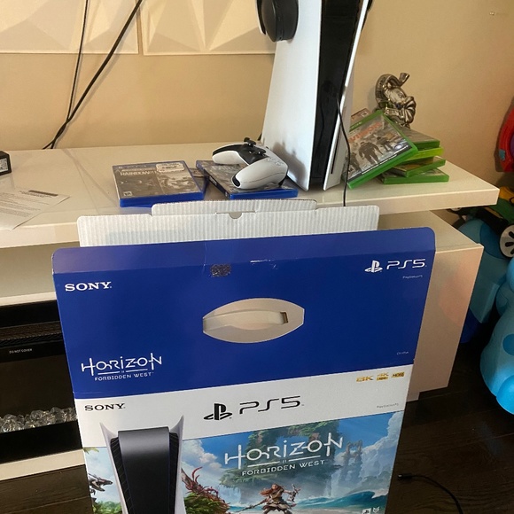 Sony | Video Games & Consoles | Ps5 Disk | Poshmark